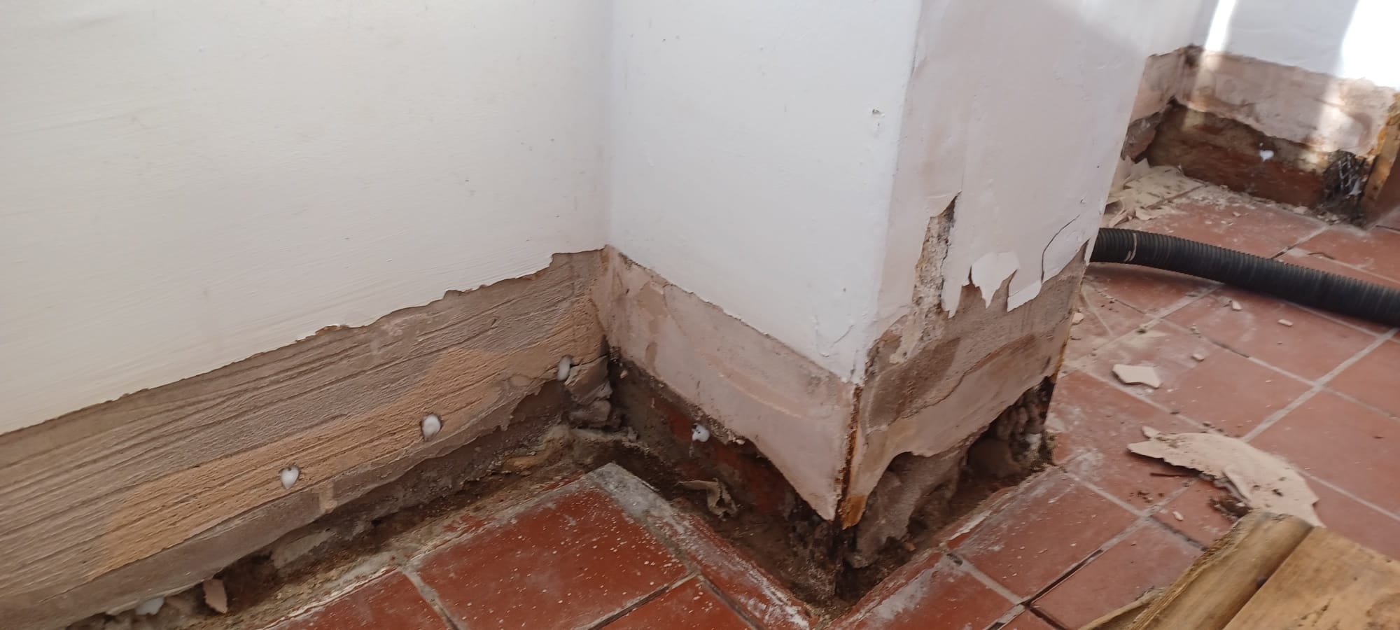 About - Damp Proofing Stafford