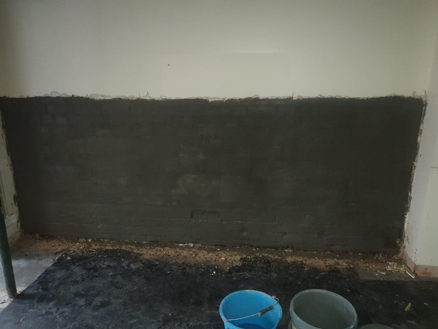 Damp Proofing Specialist Staffordshire